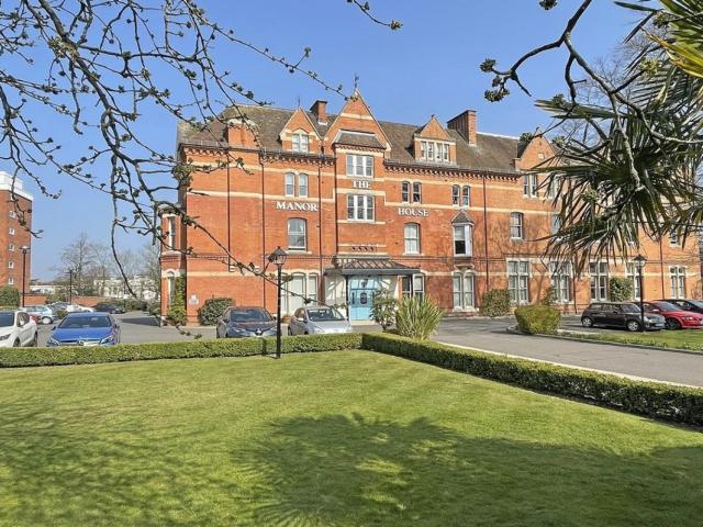 Apartment at Avenue Road, Royal Leamington Spa
