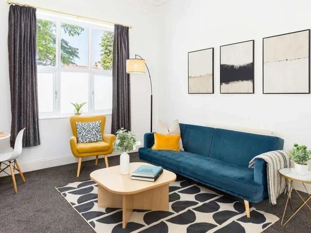 Apartment at Avenue Road, Royal Leamington Spa