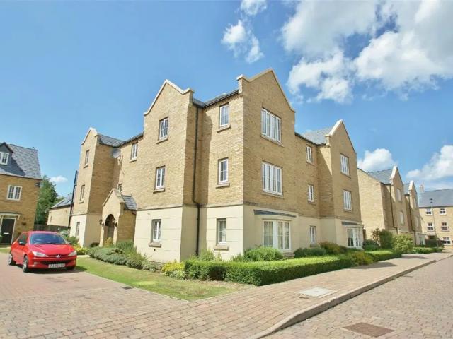 Apartment at Avocet Close, Rugby