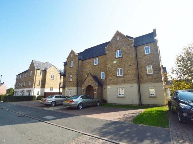 Apartment at Avocet Close, Rugby