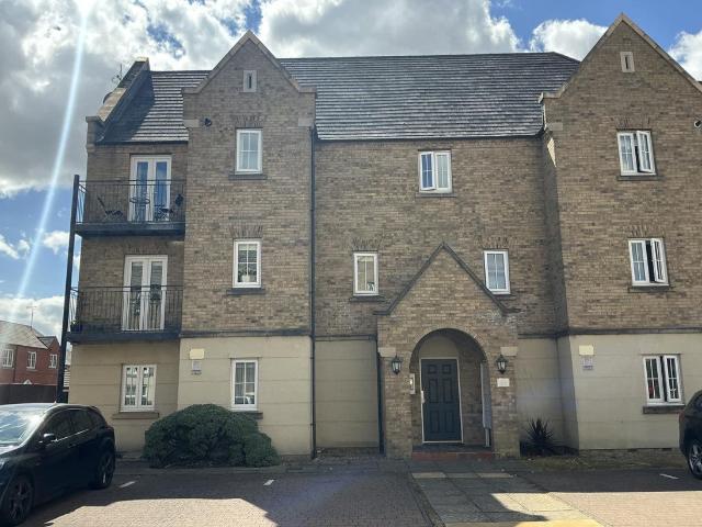 Apartment at Avocet Close, Rugby