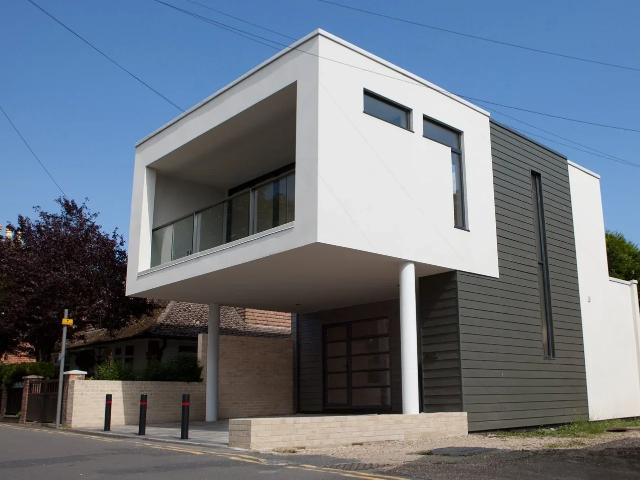 Apartment at Avon Buildings, Christchurch