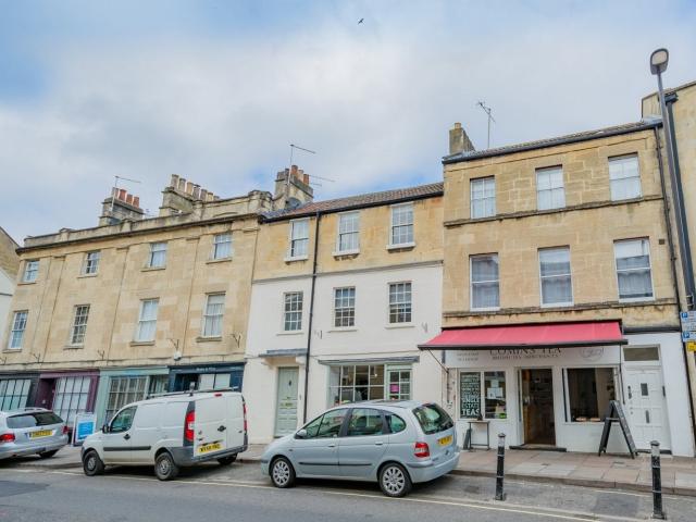 Apartment at Avon Street, Bath
