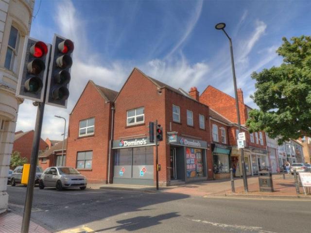 Apartment at Avon Street, Wychavon