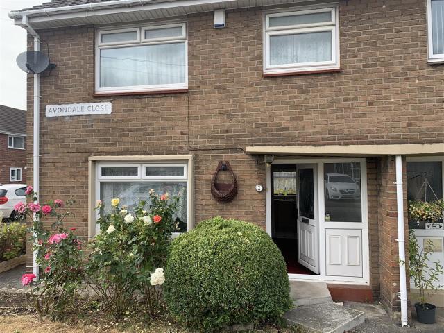 Apartment at Avondale Close, Blyth