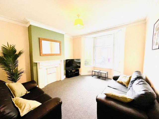 Apartment at Avondale Road, Liverpool