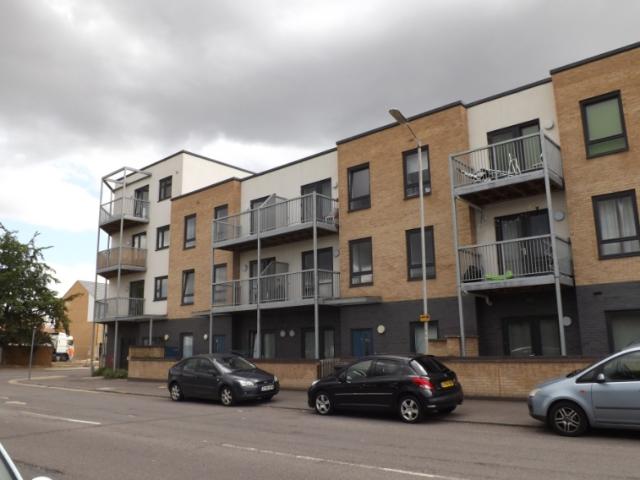 Apartment at Avontar Court, South Ockendon