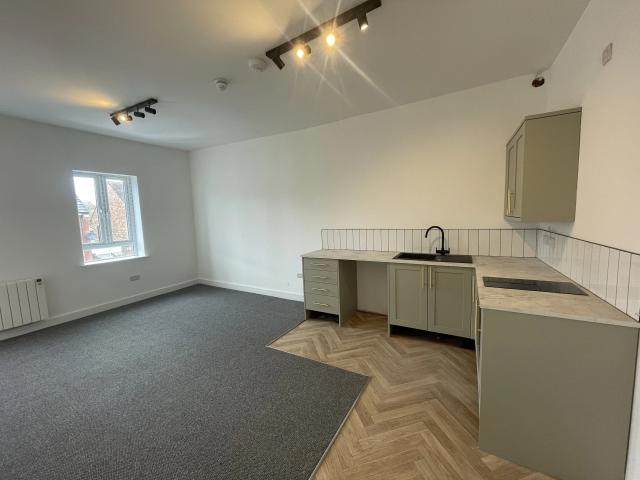 Apartment at Awsworth Road, Erewash