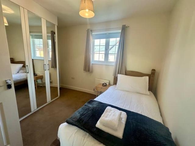 Apartment at Axial Drive, Colchester