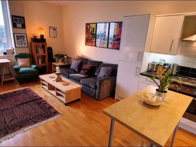 Apartment at Axminster Road, Greater London