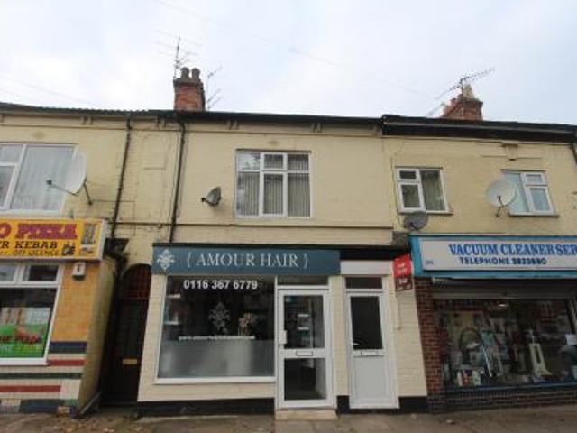 Apartment at Aylestone Road, Leicester