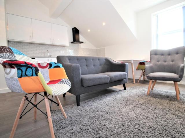 Apartment at Aylestone Road, Leicester
