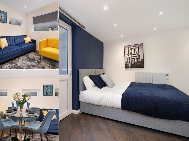 Apartment at Ayles Road, Greater London