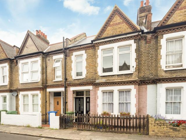 Apartment at Aylesbury Road, Greater London
