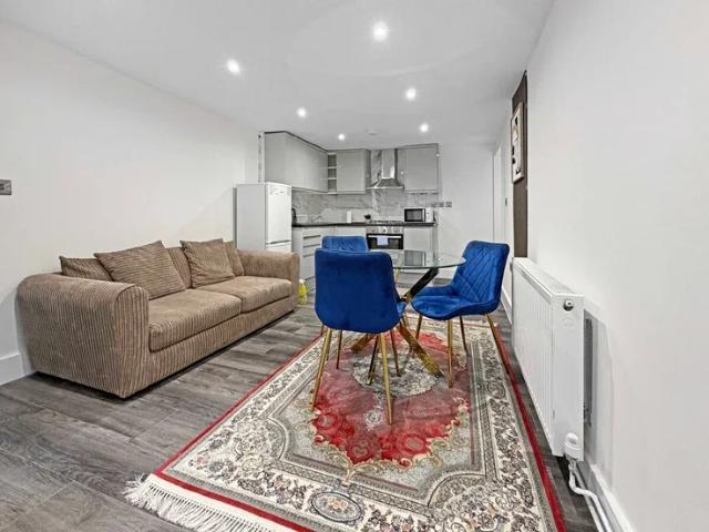 Apartment at Aylesbury Street, Milton Keynes