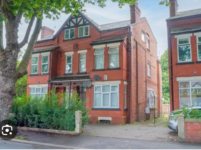 Apartment at Ayres Road, Manchester