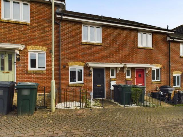 Apartment at Ayrshire Close, Ashford