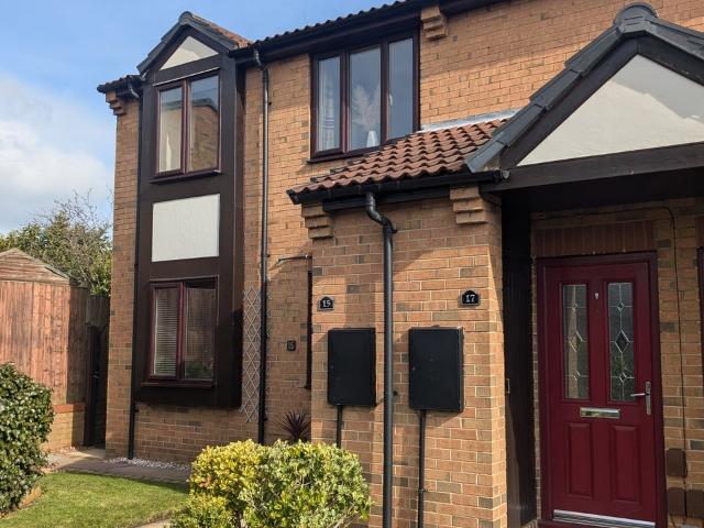 Apartment at Aysgarth Close, Wakefield