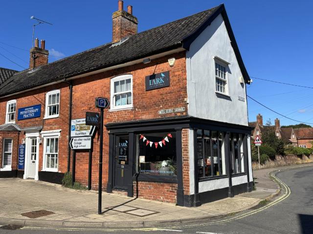 Apartment at B1116, East Suffolk