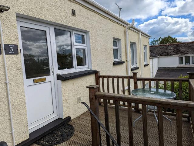 Apartment at B4316, Tenby