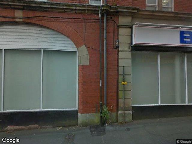Apartment at B6441, Amber Valley