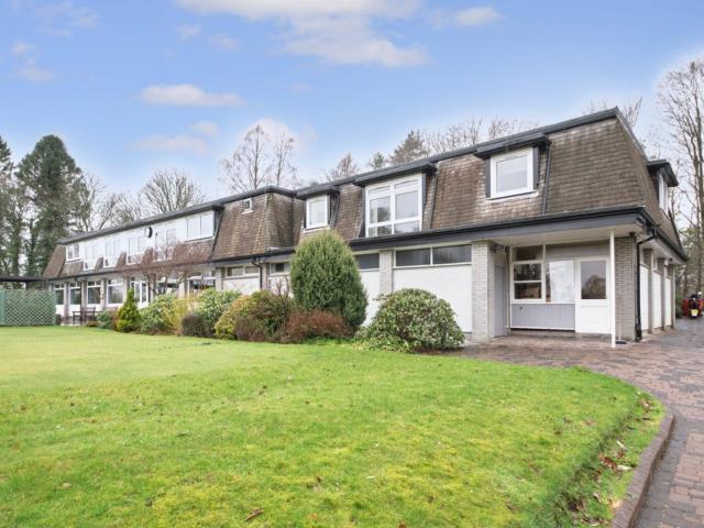 Apartment at B8033, Dunblane