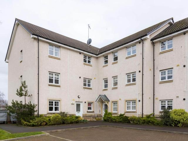 Apartment at Bothlin Court, Lenzie