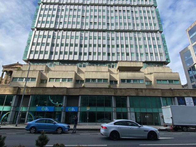 Apartment at Bothwell Street, Glasgow