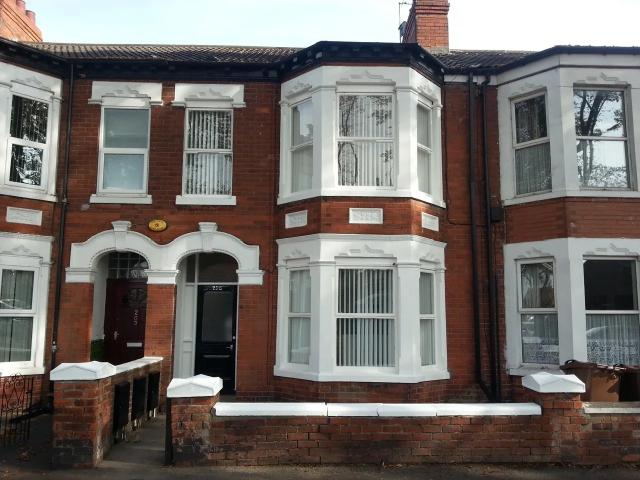 Apartment at Boulevard, Hull