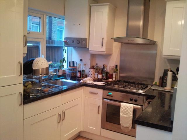 Apartment at Boundaries Road, Greater London