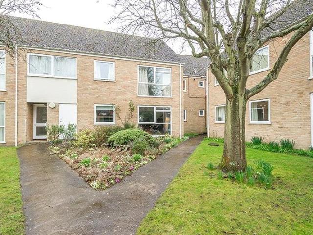 Apartment at Boundary Close, West Oxfordshire