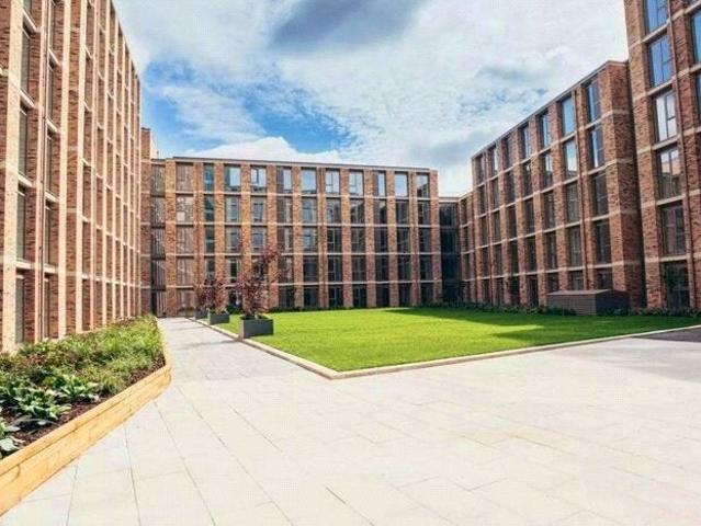 Apartment at Boundary Lane, Manchester