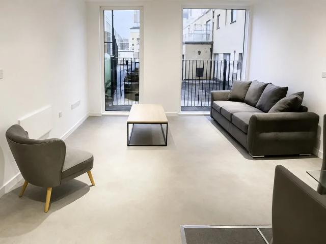 Apartment at Boundary Lane, Manchester