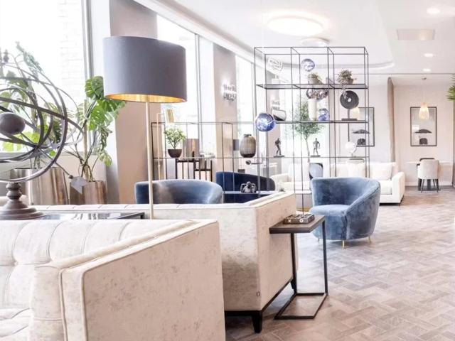 Apartment at Boundary Lane, Manchester