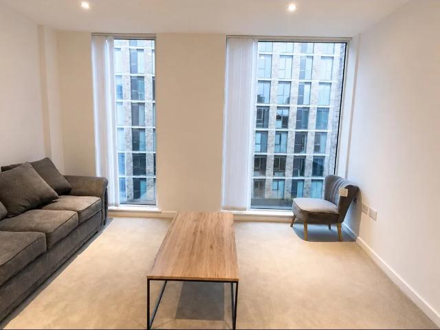 Apartment at Boundary Lane, Manchester
