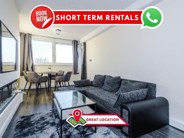 Apartment at Boundary Lane, Manchester