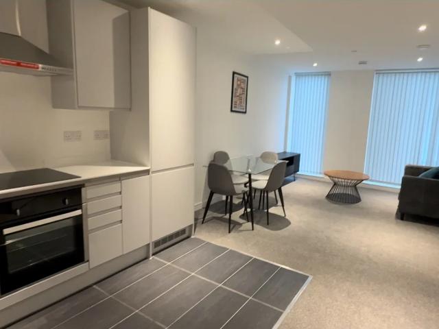 Apartment at Boundary Lane, Manchester