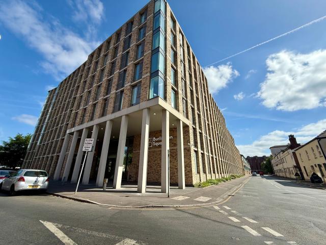 Apartment at Boundary Lane, Manchester