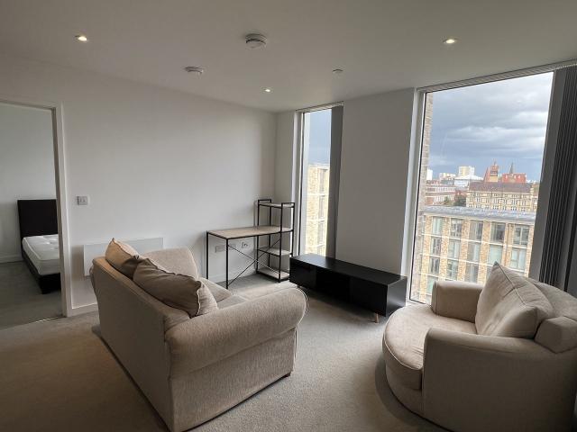 Apartment at Boundary Lane, Manchester