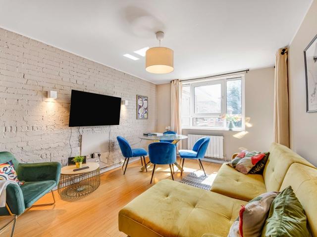 Apartment at Boundary Road, City of Westminster