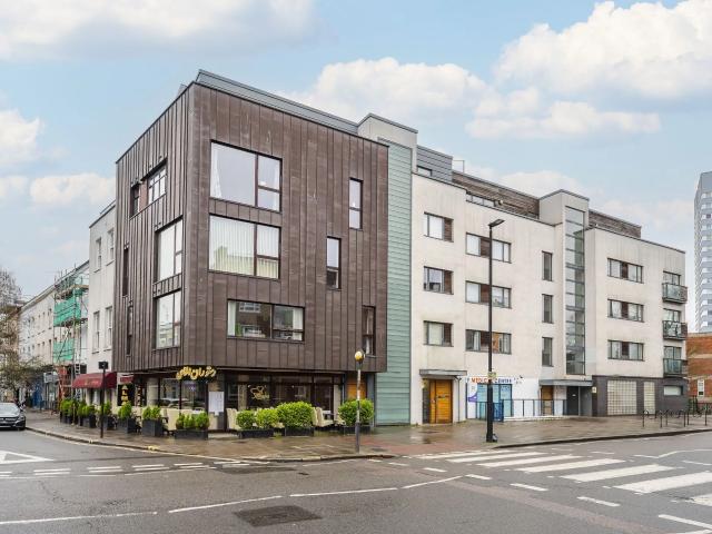 Apartment at Boundary Road, City of Westminster
