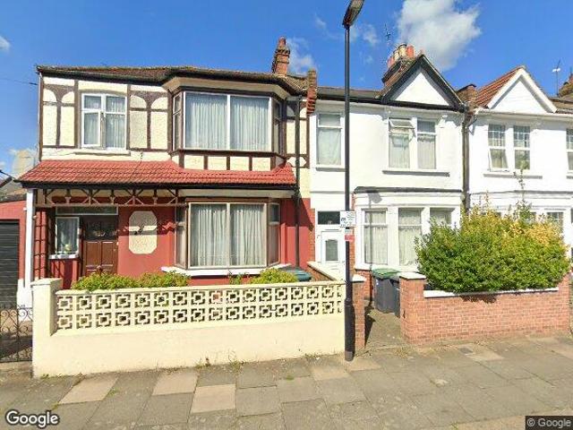 Apartment at Boundary Road, Greater London