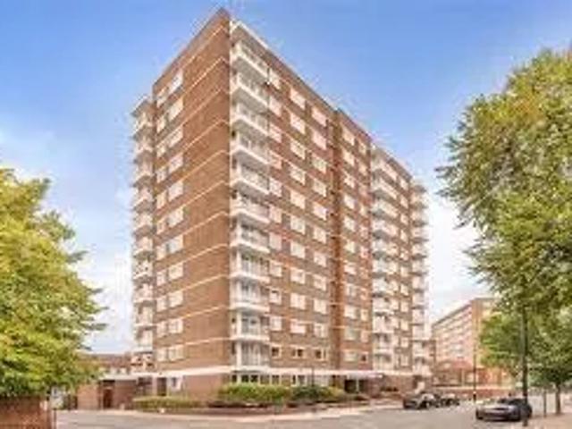 Apartment at Boundary Road, Greater London