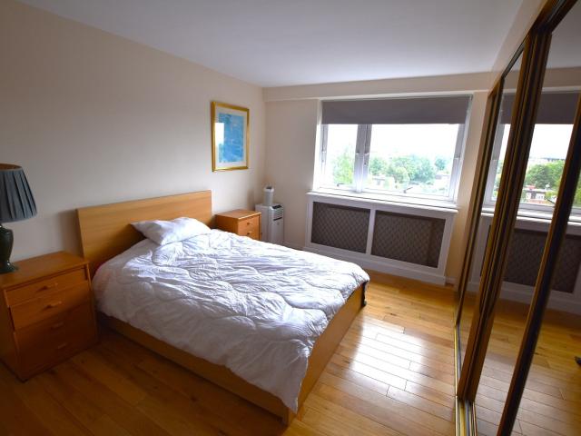 Apartment at Boundary Road, London