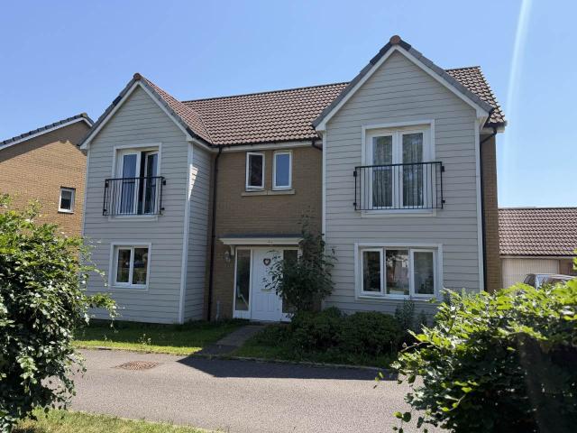 Apartment at Bounty Grove, Exeter