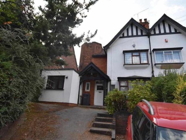 Apartment at Bournbrook Road, Birmingham
