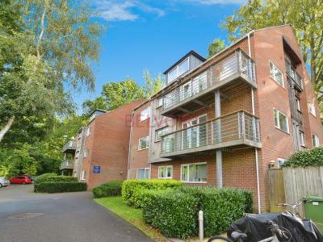 Apartment at Bournemouth Road, Chandler's Ford