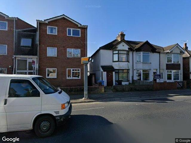 Apartment at Bournemouth Road, Poole
