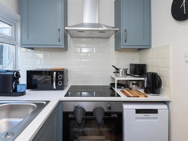 Apartment at Bournevale Road, Greater London