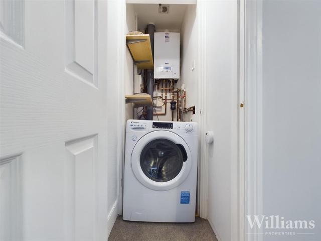 Apartment at Bourbon Street, Aylesbury